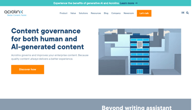 Top 15 AI tools to take your content creation to the next level in 2025